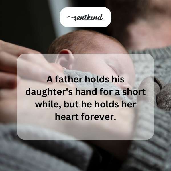 100+ Heartfelt Father and Daughter Quotes to Celebrate Their Special ...