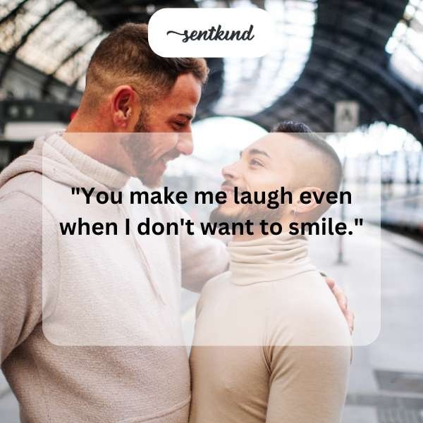 60+ Heartwarming Gay Love Quotes to Make You Smile