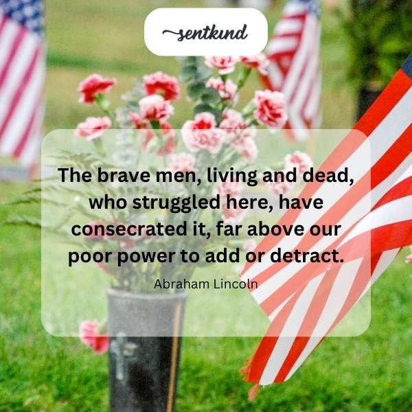 150+ Heartfelt Memorial Day Quotes for Every Tribute