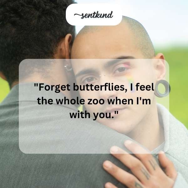 60+ Heartwarming Gay Love Quotes to Make You Smile