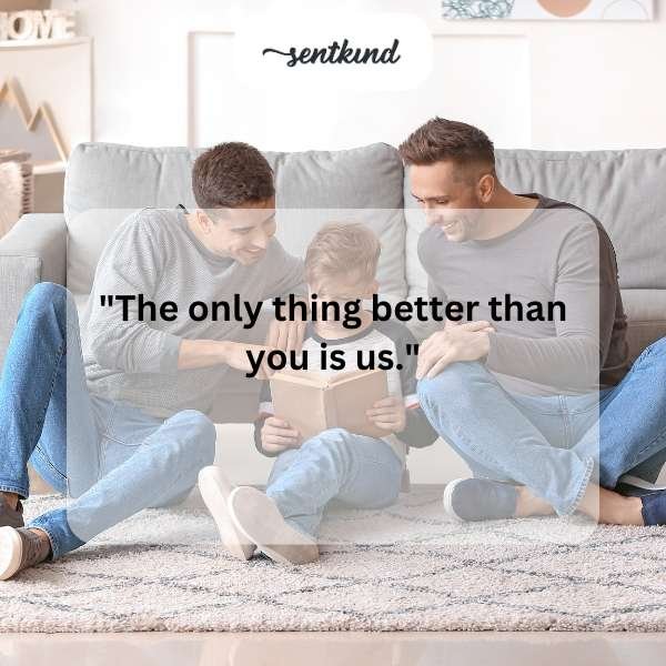 60+ Heartwarming Gay Love Quotes to Make You Smile