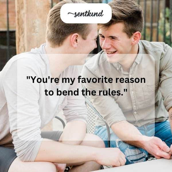 60+ Heartwarming Gay Love Quotes to Make You Smile