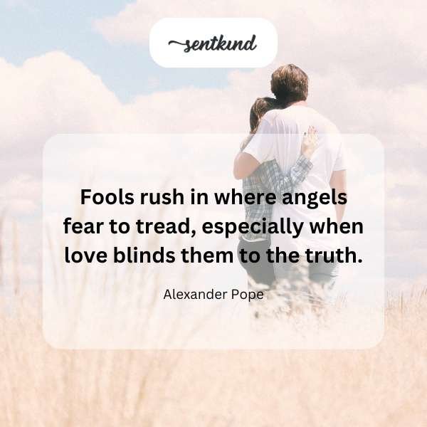40+ Quotes on Being Fooled in Love: Heartache and Wisdom