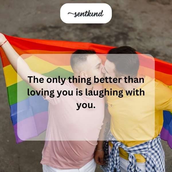 60+ Heartwarming Gay Love Quotes to Make You Smile