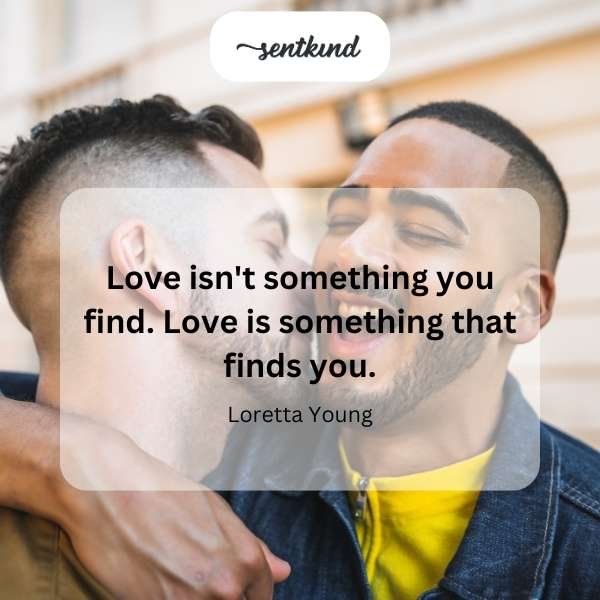 60+ Heartwarming Gay Love Quotes to Make You Smile