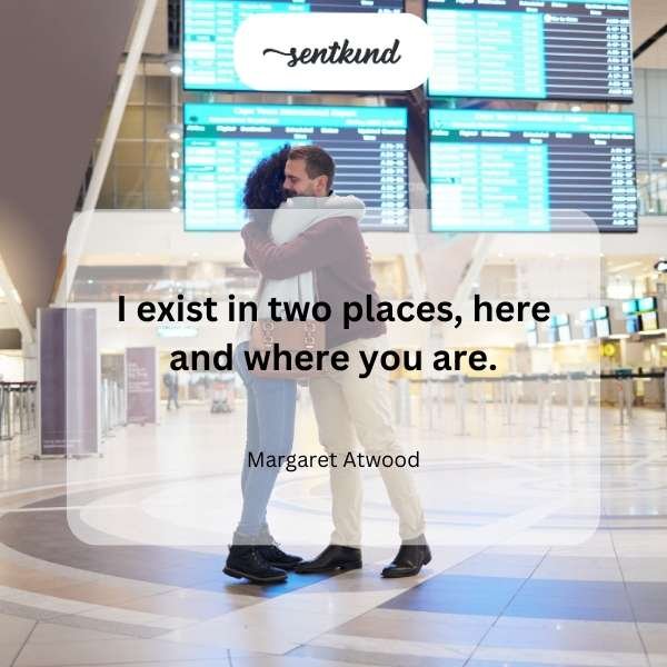 70+ Heartfelt Long-Distance Relationship Quotes