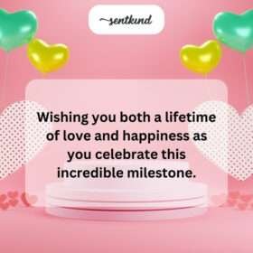 50 Happy 20-years anniversary wishes for all subjects