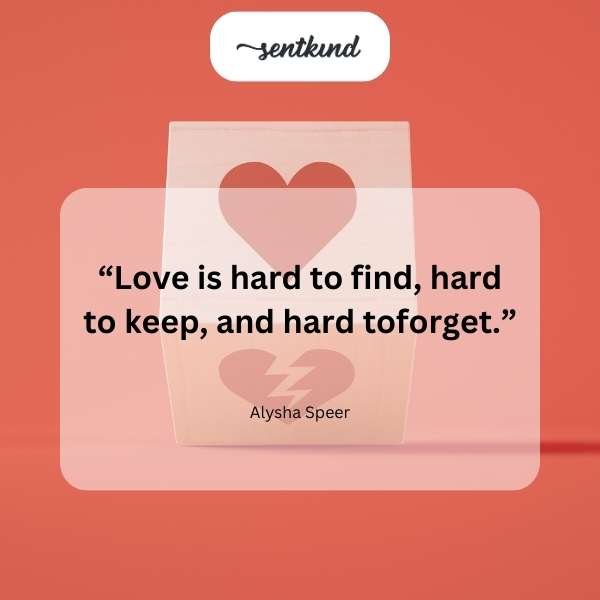 60+ Heartfelt Love Hurts Quotes for Healing and Reflection