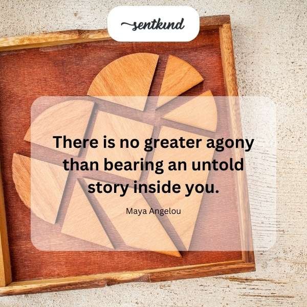 60+ Heartfelt Love Hurts Quotes for Healing and Reflection