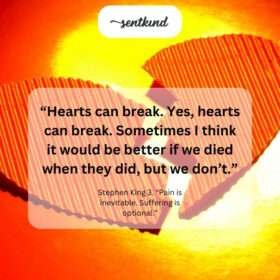 60+ Heartfelt Love Hurts Quotes for Healing and Reflection