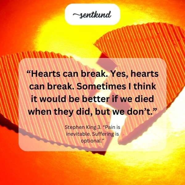 60+ Heartfelt Love Hurts Quotes for Healing and Reflection