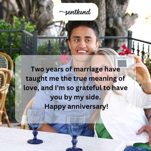 70 Happy 2-year anniversary quotes, messages & wishes