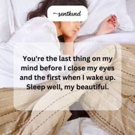 80+ Good Night Messages for Her Romantic and Loving