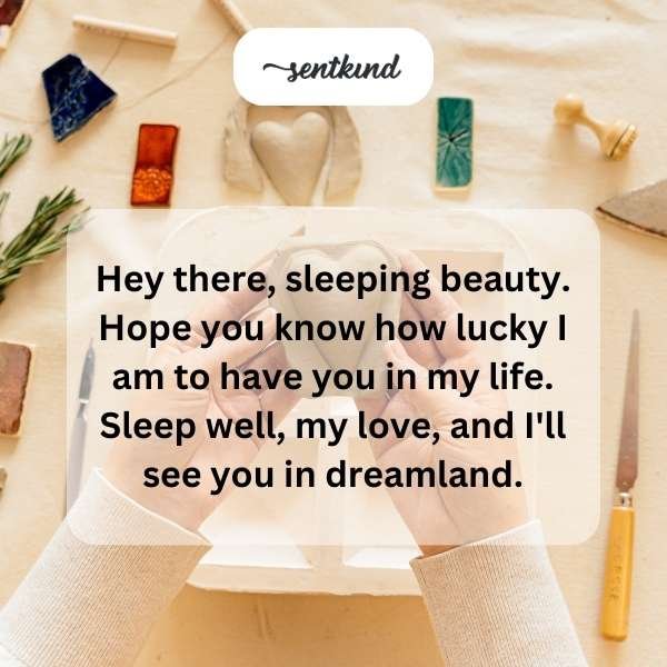 80+ Good Night Messages for Her Romantic and Loving