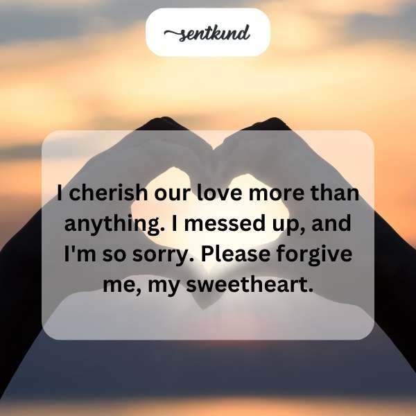 110+ Apology Quotes for Love to Heal and Reconcile