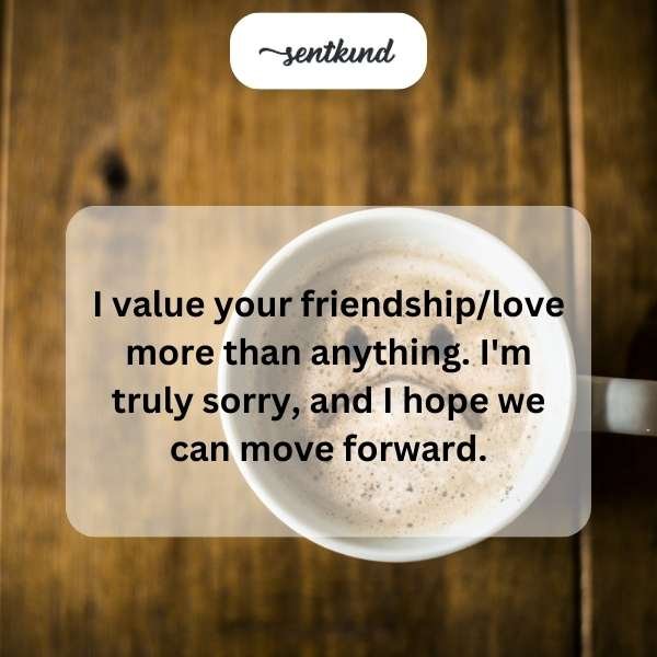 110+ Apology Quotes for Love to Heal and Reconcile