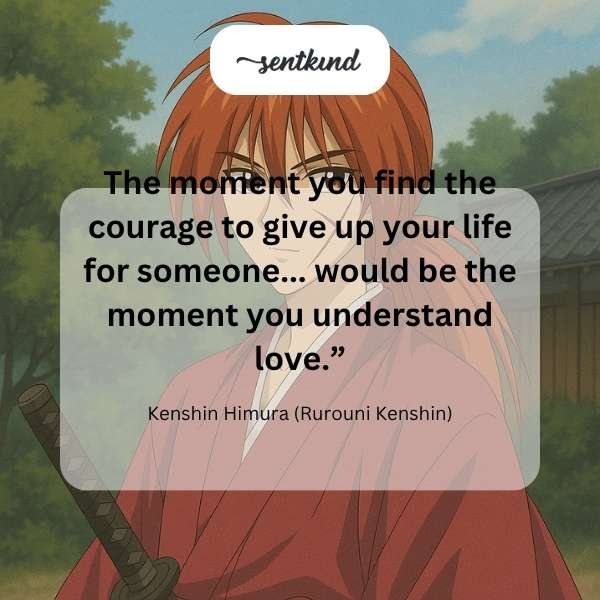 90+ Touching Anime Love Quotes for Every Emotion