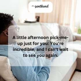 80+ Romantic and Heartfelt Good Afternoon Messages for Him