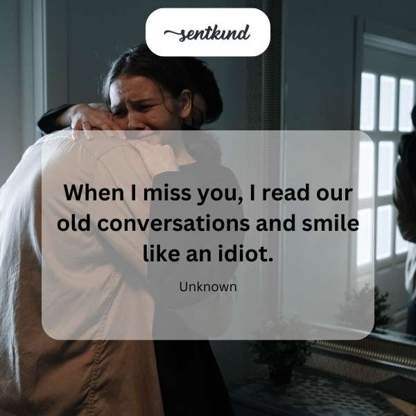 98+ Heartfelt 'I Miss You' Quotes for Every Relationship
