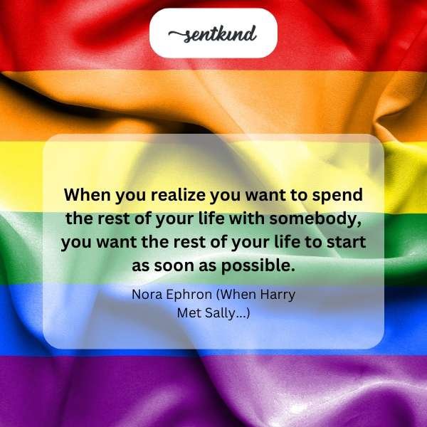 60+ Heartwarming Gay Love Quotes to Make You Smile
