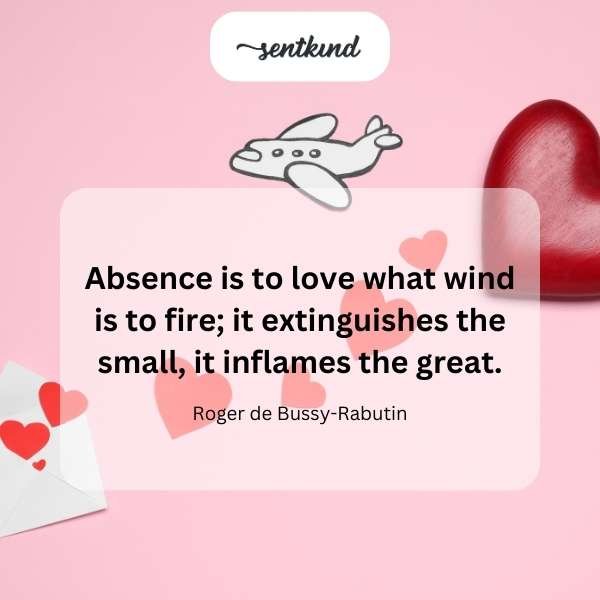 70+ Heartfelt Long-Distance Relationship Quotes