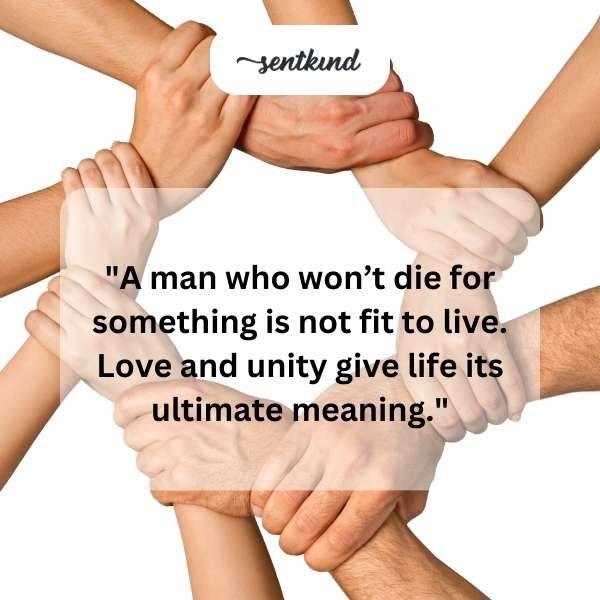 30 Inspiring Martin Luther King Jr. Quotes on Love