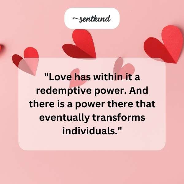 30 Inspiring Martin Luther King Jr. Quotes on Love