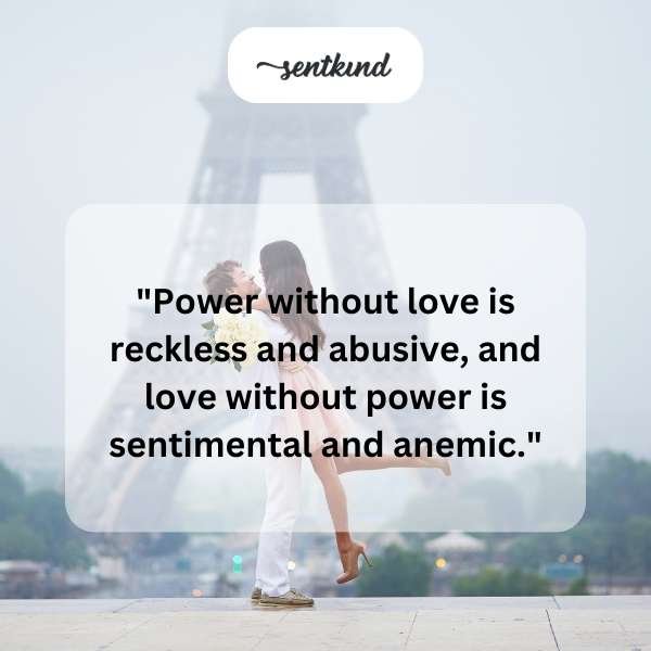 30 Inspiring Martin Luther King Jr. Quotes on Love