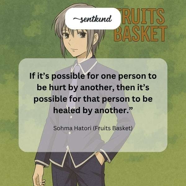 90+ Touching Anime Love Quotes for Every Emotion