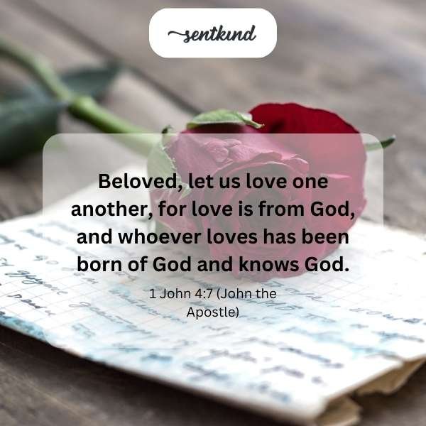 90+ Inspiring Bible Verses About Love: Wisdom for All Relationships