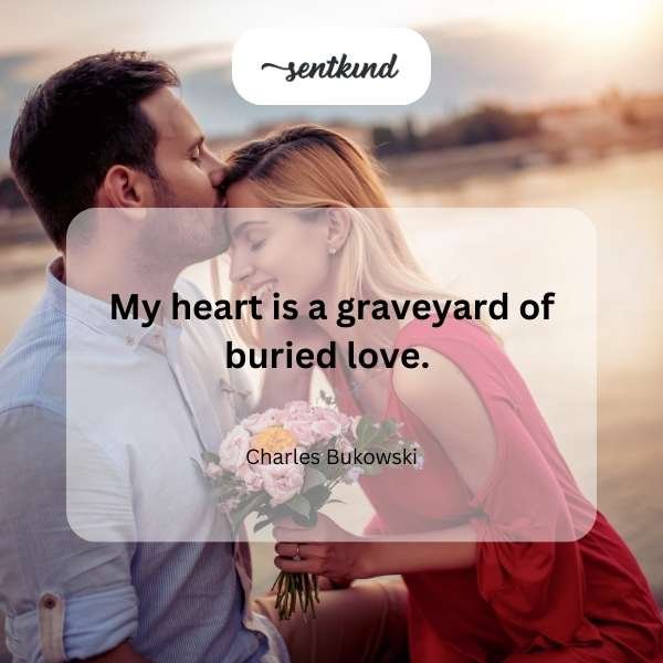 100+ Dark Love Quotes: Exploring the Shadows of Passion and Romance