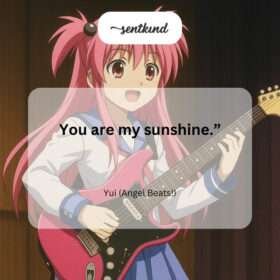 90+ Touching Anime Love Quotes for Every Emotion