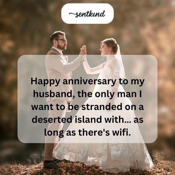 99+ Funny anniversary texts for Couples to Laugh Out Loud