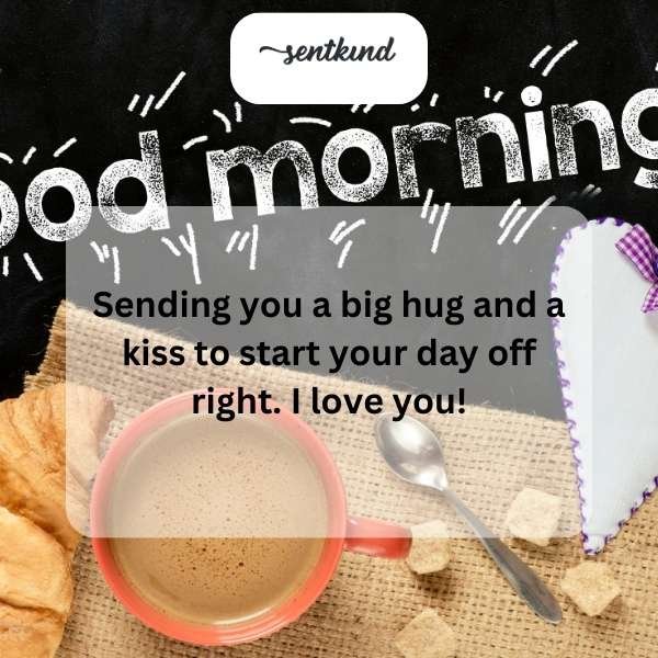 110+ Sweet Good Morning Texts to Brighten His Day