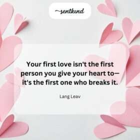 40+ Heartfelt First Love Quotes: Inspiration, Romance and Memories