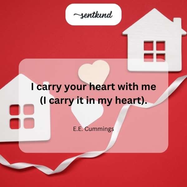 70+ Heartfelt Long-Distance Relationship Quotes