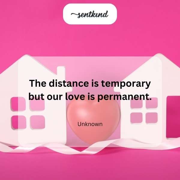 70+ Heartfelt Long-Distance Relationship Quotes