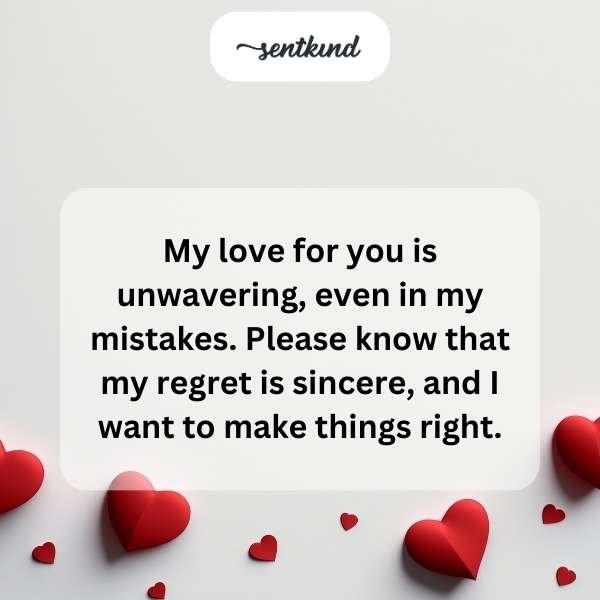 110+ Apology Quotes for Love to Heal and Reconcile