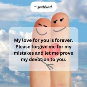 110+ Apology Quotes for Love to Heal and Reconcile