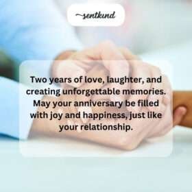 70 Happy 2-year anniversary quotes, messages & wishes