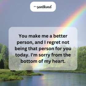 110+ Apology Quotes for Love to Heal and Reconcile
