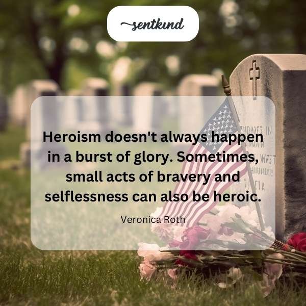 150+ Heartfelt Memorial Day Quotes for Every Tribute