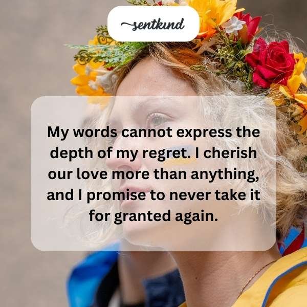 110+ Apology Quotes for Love to Heal and Reconcile