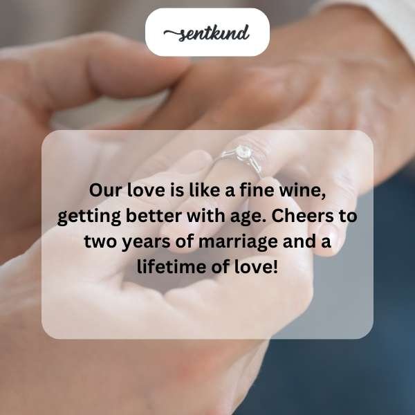 70 Happy 2-year anniversary quotes, messages & wishes