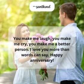 70+ Happy 1-year anniversary quotes, messages & wishes