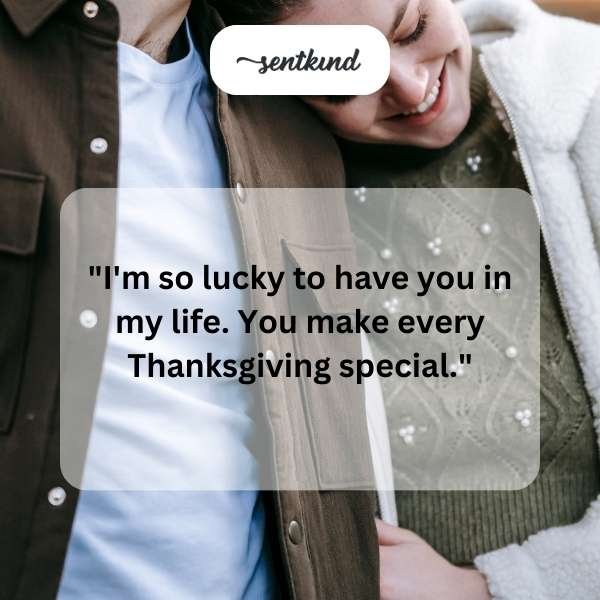 170+ Thanksgiving Love Quotes Expressing Gratitude and Affection