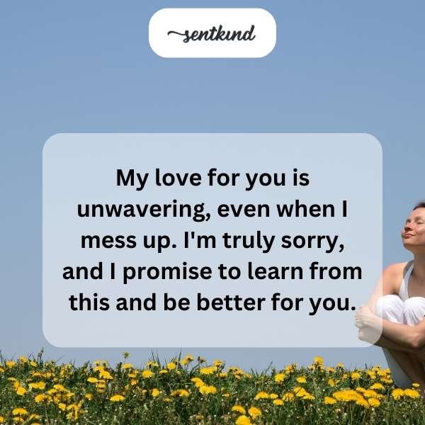 110+ Apology Quotes for Love to Heal and Reconcile