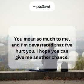 110+ Apology Quotes for Love to Heal and Reconcile