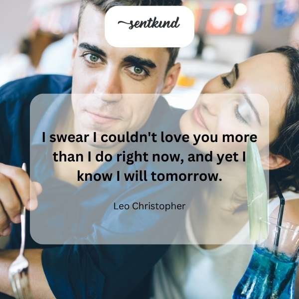 120+ Sweet Quotes About Love for Him: Fueling the Romance