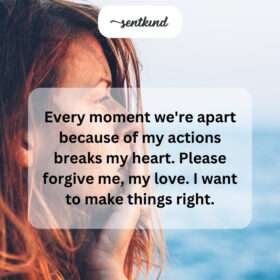 110+ Apology Quotes for Love to Heal and Reconcile